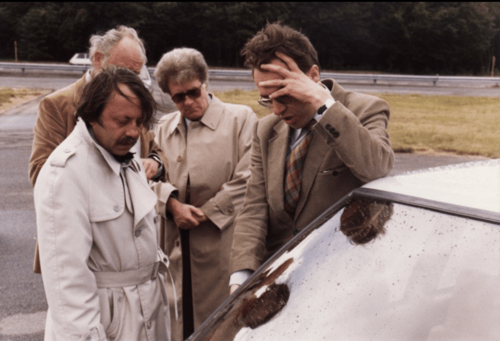 Robert Opron – La tendresse de l’absolu